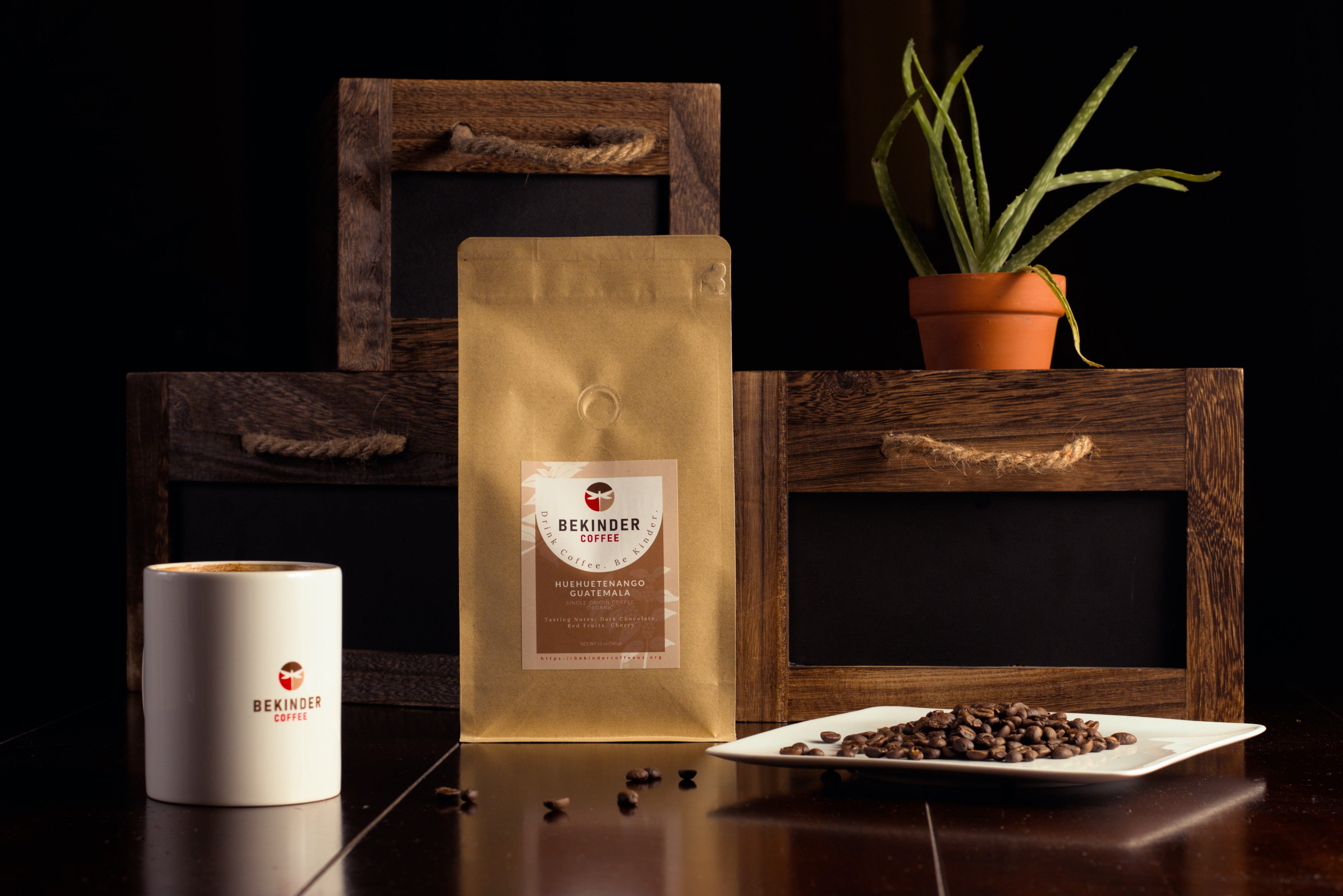 Coffee Beans – Be Kinder Coffee